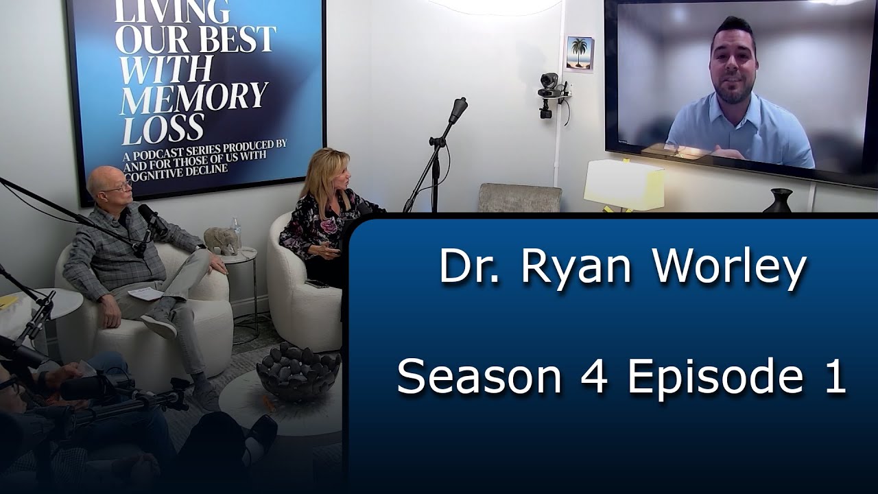 Functional Neurology and Brain Health with Dr. Ryan Worley - Living Our ...