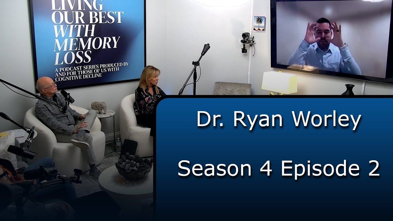 Unlocking Brain Health: CTE, Brain Fog, & Functional Neurology | Dr. Ryan Worley Part 2 - Living ...